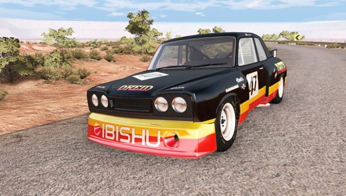 BeamNG - Isuzu D-Max 2016 - BeamNG Drive Mods Download