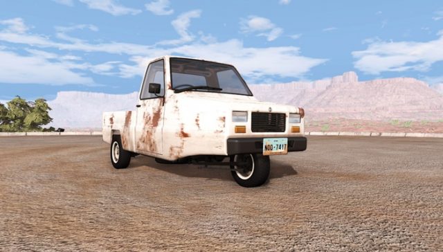 BeamNG - Alpine A110 Premiere Edition 2018 - BeamNG Drive Mods Download