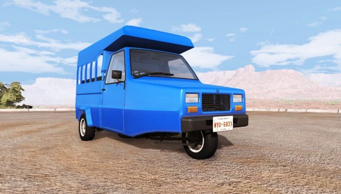 BeamNG - Pontiac Firebird Trans Am 1977 - BeamNG Drive Mods Download