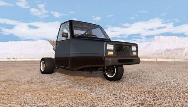 BeamNG - Ibishu Pigeon V8 Engine - BeamNG Drive Mods Download