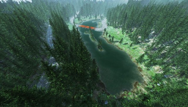 BeamNG - French Riviera Map - BeamNG Drive Mods Download