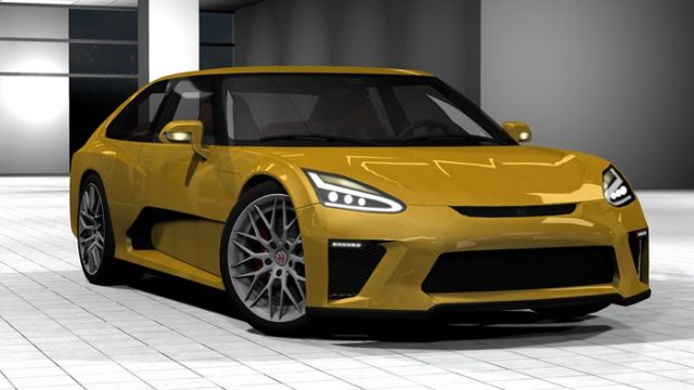 Beamng Cherrier Vivace Red Bull Rally V1 1 Beamng Drive Mods