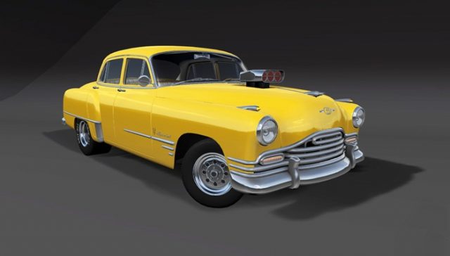 BeamNG - Showroom V1.1 - BeamNG Drive Mods Download