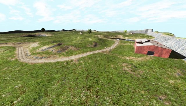 BeamNG Drive - Highway Road Map - BeamNG Drive Mods Download
