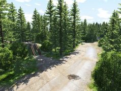 BeamNG – Alpine Rally Map | BeamNG Drive Mods Download