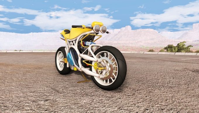 Motorcycles Archives - BeamNG Drive Mods Download