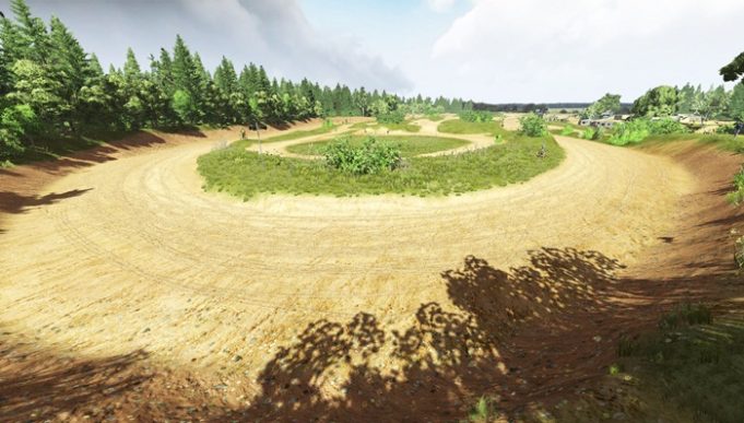 BeamNG - East Coast Rework Map - BeamNG Drive Mods Download