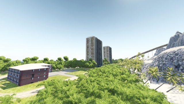 BeamNG - German Autobahn Map - BeamNG Drive Mods Download