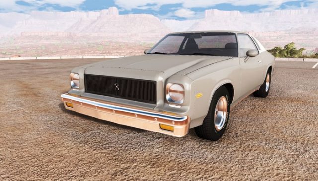 BeamNG - Bruckell Moonhawk Facelift v1.3 - BeamNG Drive Mods Download