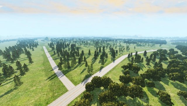 BeamNG - California Map v2.0 - BeamNG Drive Mods Download