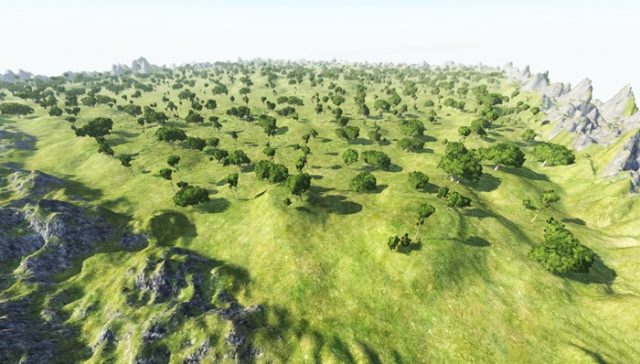 BeamNG - Death Fall Map v5.0 - BeamNG Drive Mods Download