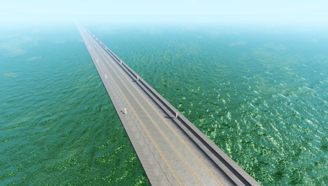 BeamNG - River Highway V1.7.2b - BeamNG Drive Mods Download