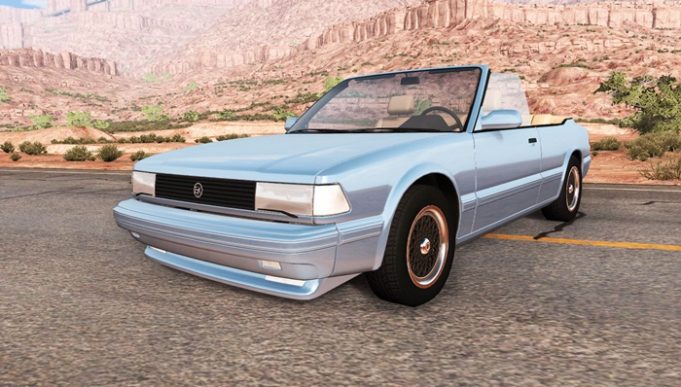 BeamNG - Genesis F2 - BeamNG Drive Mods Download