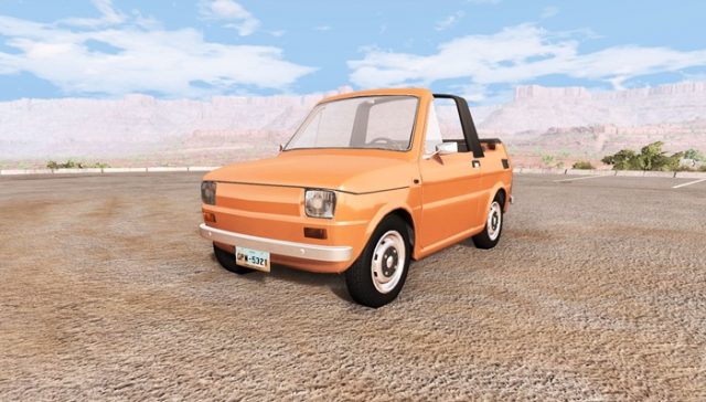 BeamNG - Xiaomi SU7 - BeamNG Drive Mods Download