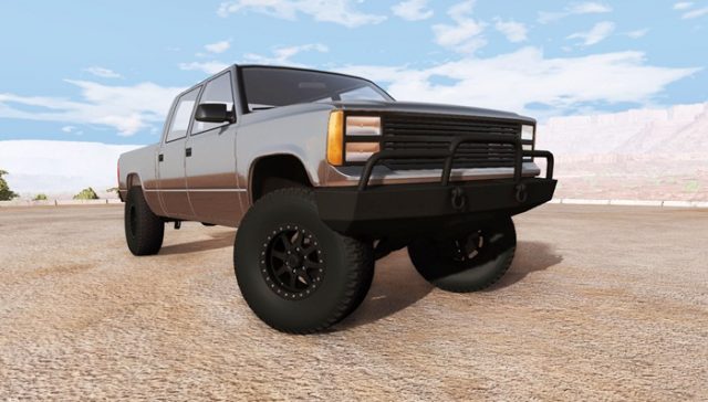 BeamNG - Subaru Outback V6.03 - BeamNG Drive Mods Download