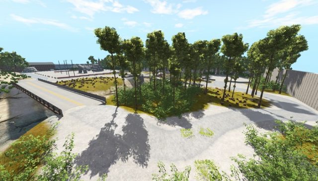 BeamNG - Endless Highway v2.0 - BeamNG Drive Mods Download