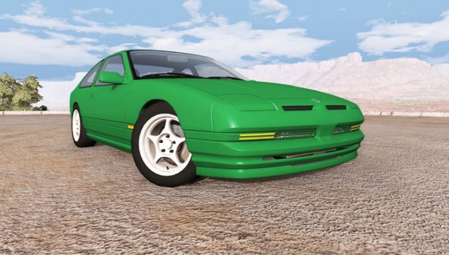 BeamNG - Subaru Legacy (BL) 2006 - BeamNG Drive Mods Download