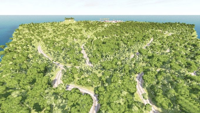 BeamNG - French Riviera Map - BeamNG Drive Mods Download