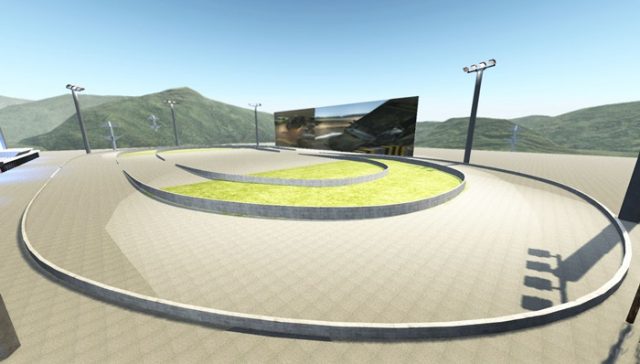 BeamNG - West Coast, Usa, Rain Map 1.3.2 - BeamNG Drive Mods Download