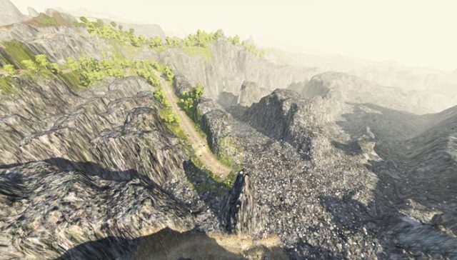 BeamNG - Alivieska Remake Map - BeamNG Drive Mods Download