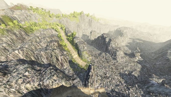 BeamNG - East Coast Rework Map - BeamNG Drive Mods Download