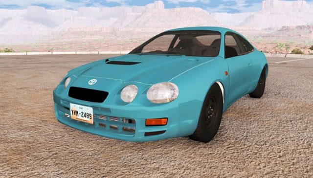 BeamNG - Ford Shelby GT500 - BeamNG Drive Mods Download