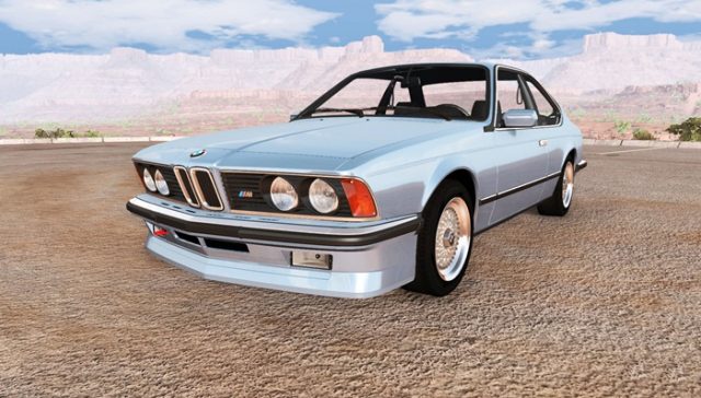 BeamNG - Skoda 130 (Type 742) - BeamNG Drive Mods Download