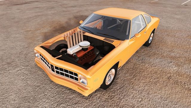 BeamNG - Shelby Cobra 427 (MkIII) V2.0 - BeamNG Drive Mods Download