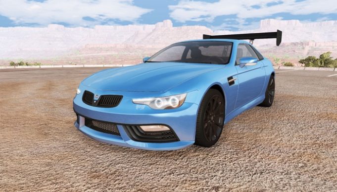 BeamNG - Toyota Camry (XV50) 2011 - BeamNG Drive Mods Download