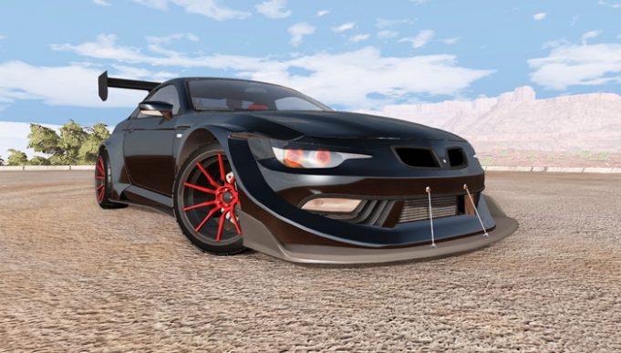 BeamNG - BMW E36 2JZ & RB26 - BeamNG Drive Mods Download