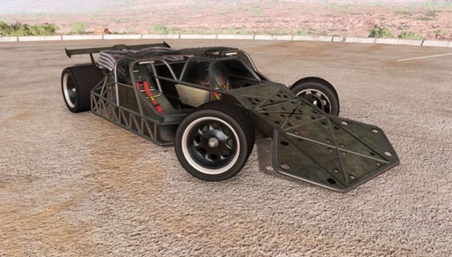 BeamNG - Ford Mustang SN95 - BeamNG Drive Mods Download