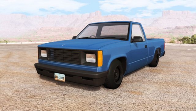 BeamNG - Ford F-150 Platinum SuperCrew 2008 - BeamNG Drive Mods Download