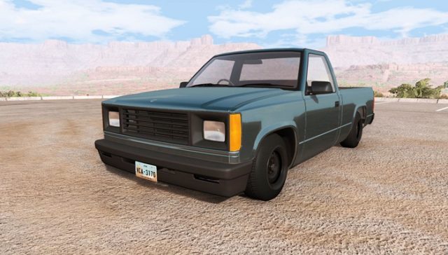 BeamNG - Oldsmobile Delta 88 Royale Brougham Sedan 1980 - BeamNG Drive ...