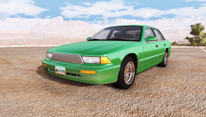 BeamNG - Holden VL Commodore - BeamNG Drive Mods Download