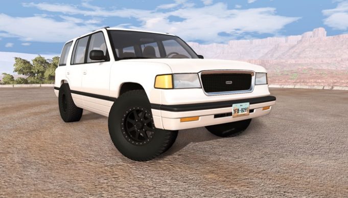 BeamNG - Xiaomi SU7 - BeamNG Drive Mods Download