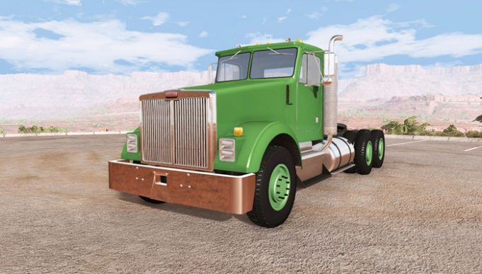 BeamNG - Gavril H-Series RV Upfit V0.1.4 - BeamNG Drive Mods Download