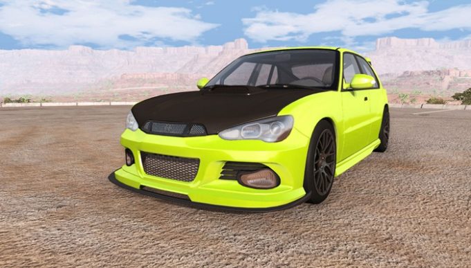 BeamNG - Ford F-150 SVT Raptor SuperCab 2013 - BeamNG Drive Mods Download