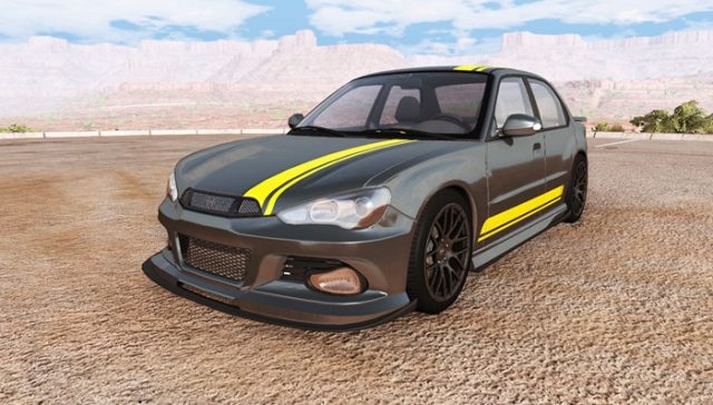 BeamNG - Ford Fiesta MK8 ST - BeamNG Drive Mods Download