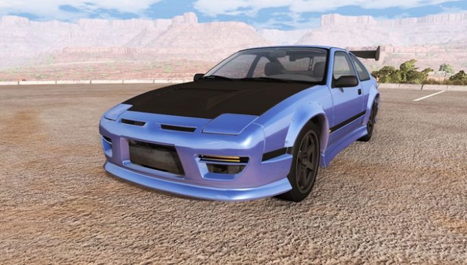 BeamNG - Renault Clio IV 2016 - 2020 - BeamNG Drive Mods Download