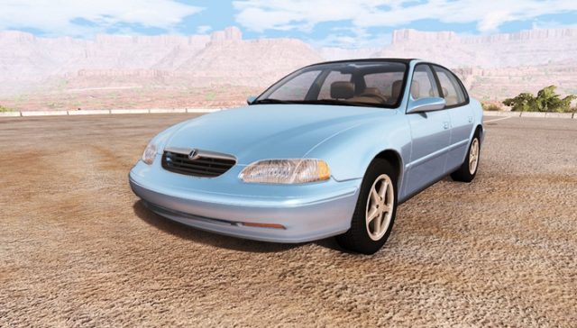 BeamNG - Ford Taurus SHO 2010 - BeamNG Drive Mods Download