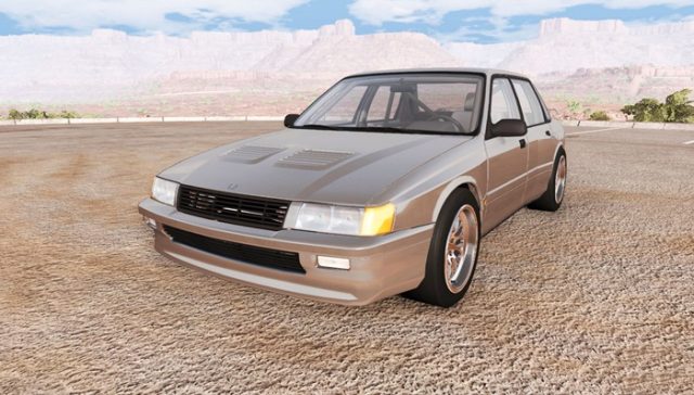 BeamNG - Ford Country Squire 1966 - BeamNG Drive Mods Download