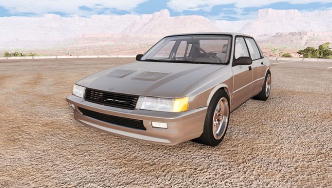 BeamNG - Chevrolet Caprice Classic 1991 - BeamNG Drive Mods Download