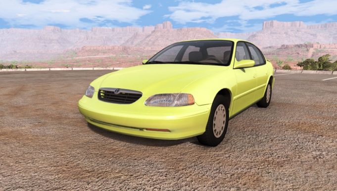 BeamNG - Formula 1 Car Mod - BeamNG Drive Mods Download