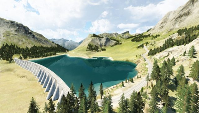 BeamNG - French Riviera Map - BeamNG Drive Mods Download