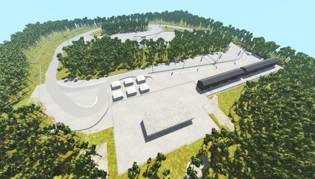 BeamNG - French Riviera Map - BeamNG Drive Mods Download