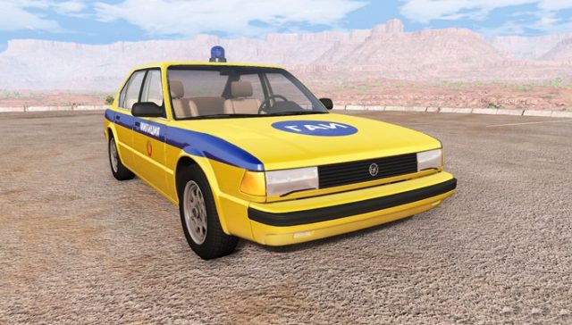 BeamNG - Suzuki Swift V3.1 - BeamNG Drive Mods Download