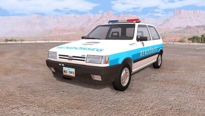 BeamNG - Imperial Presidential Limousine - BeamNG Drive Mods Download