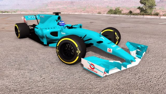 BeamNG - Infiniti G35 (CV35) 2003 - BeamNG Drive Mods Download