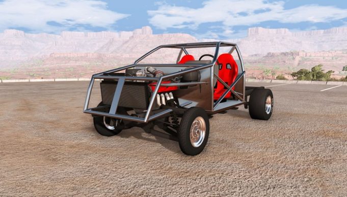 BeamNG - Chevrolet Suburban Z71 (GMT800) 2003 - BeamNG Drive Mods Download