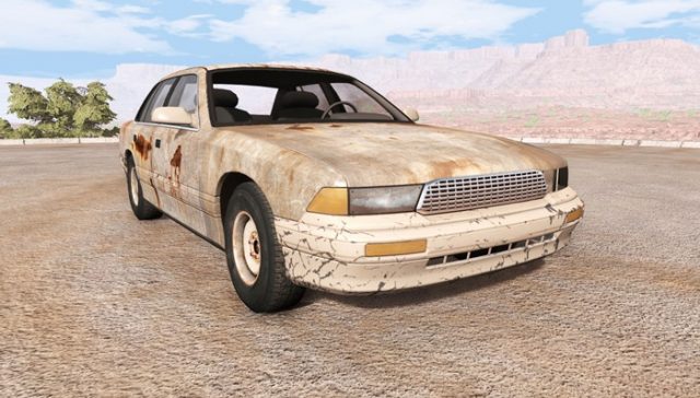 BeamNG - Ibishu 200BX Type-Z Bodykit V1.2 - BeamNG Drive Mods Download
